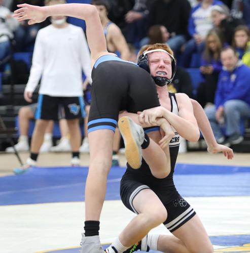 Northern, Claysburg finish in top 3 at CK Duals | Local ...