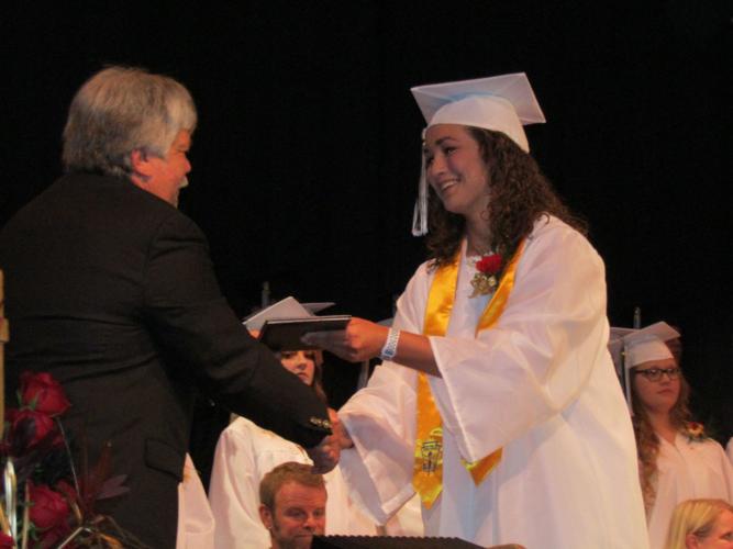 NBC graduates 55 | Local News | bedfordgazette.com