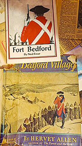 Local artist aids in new piece of history | Local News | bedfordgazette.com