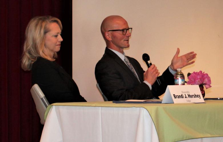 Judge: court system benefited from staying open | Local News ...