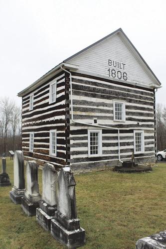 Old Log Church continues to welcome all | Local News | bedfordgazette.com