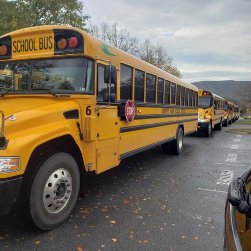 Everett joins school bus safety initiative | Local News ...