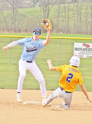 Ridge, Bedford baseball teams top LHAC foes | Local | bedfordgazette.com