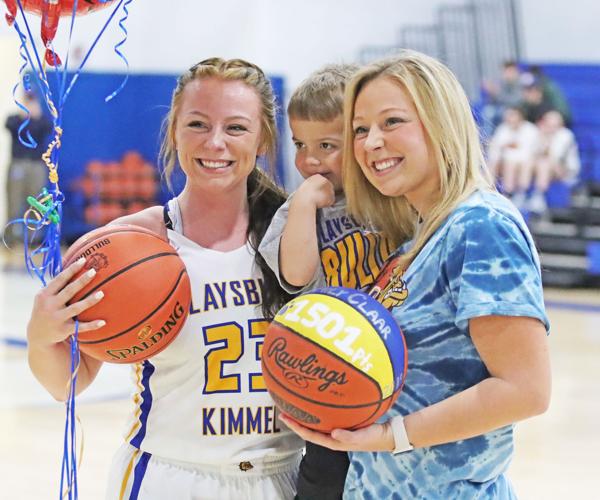Claysburg-Kimmel's Claar becomes latest to break 1,000 points | Local ...