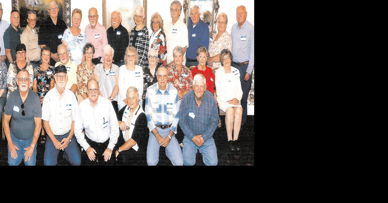 Chestnut Ridge Class of 1963 gathers for reunion | Local News ...