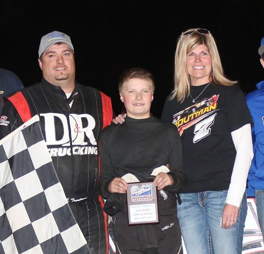 Bedford Fairgrounds Speedway honors the late Troutman | Sport ...