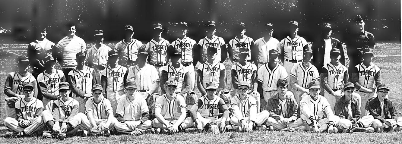 1970 Tussey baseball team won multiple titles | Local | bedfordgazette.com
