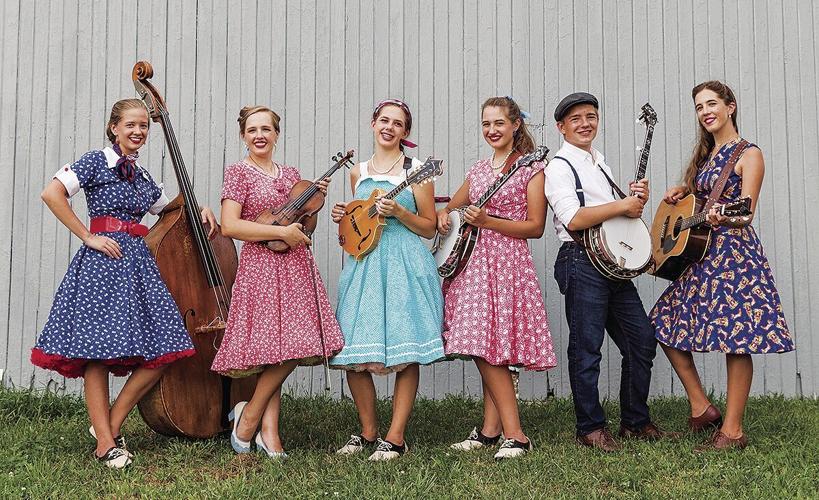Bluegrass tones will be ringing | Local News | bedfordgazette.com