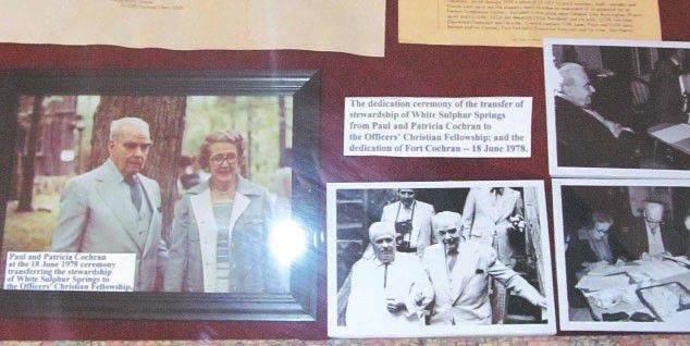 Past is highlight at White Sulphur Springs | Archives | bedfordgazette.com