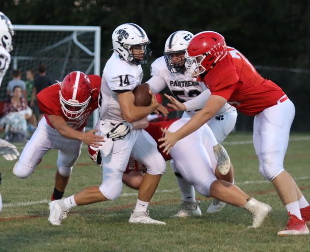 Northern Bedford, Chestnut Ridge football teams remain undefeated ...