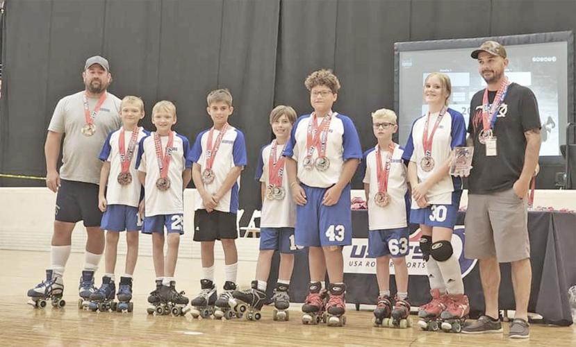 Bedford bandits capture two national championships | Local ...