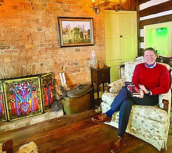 Living in a White House world | Local News | bedfordgazette.com