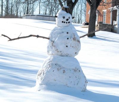 Parson Brown? | Archives | bedfordgazette.com