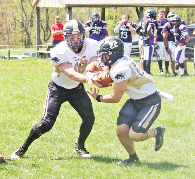 Buffaloes McCleester, Cook, and Cook earn GEFA awards | Local ...