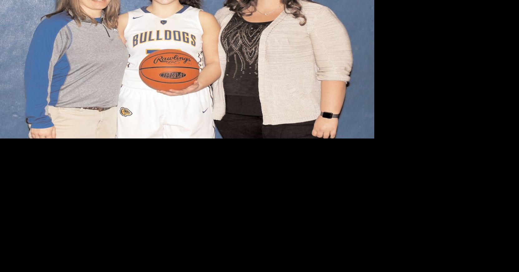 Weiland breaks 1,000 points | Archives | bedfordgazette.com