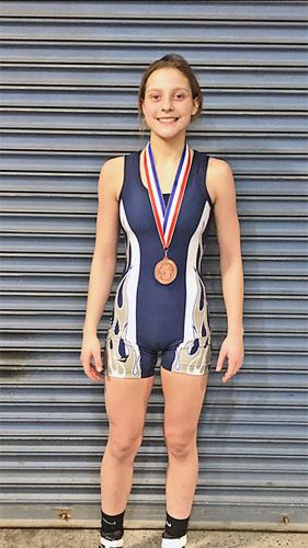Two wrestlers place at PJW Junior High states | Local | bedfordgazette.com
