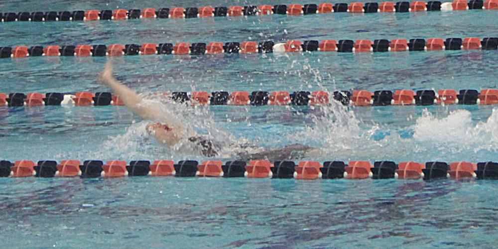 Bedford's Shackley sets state record, wins gold | Local ...