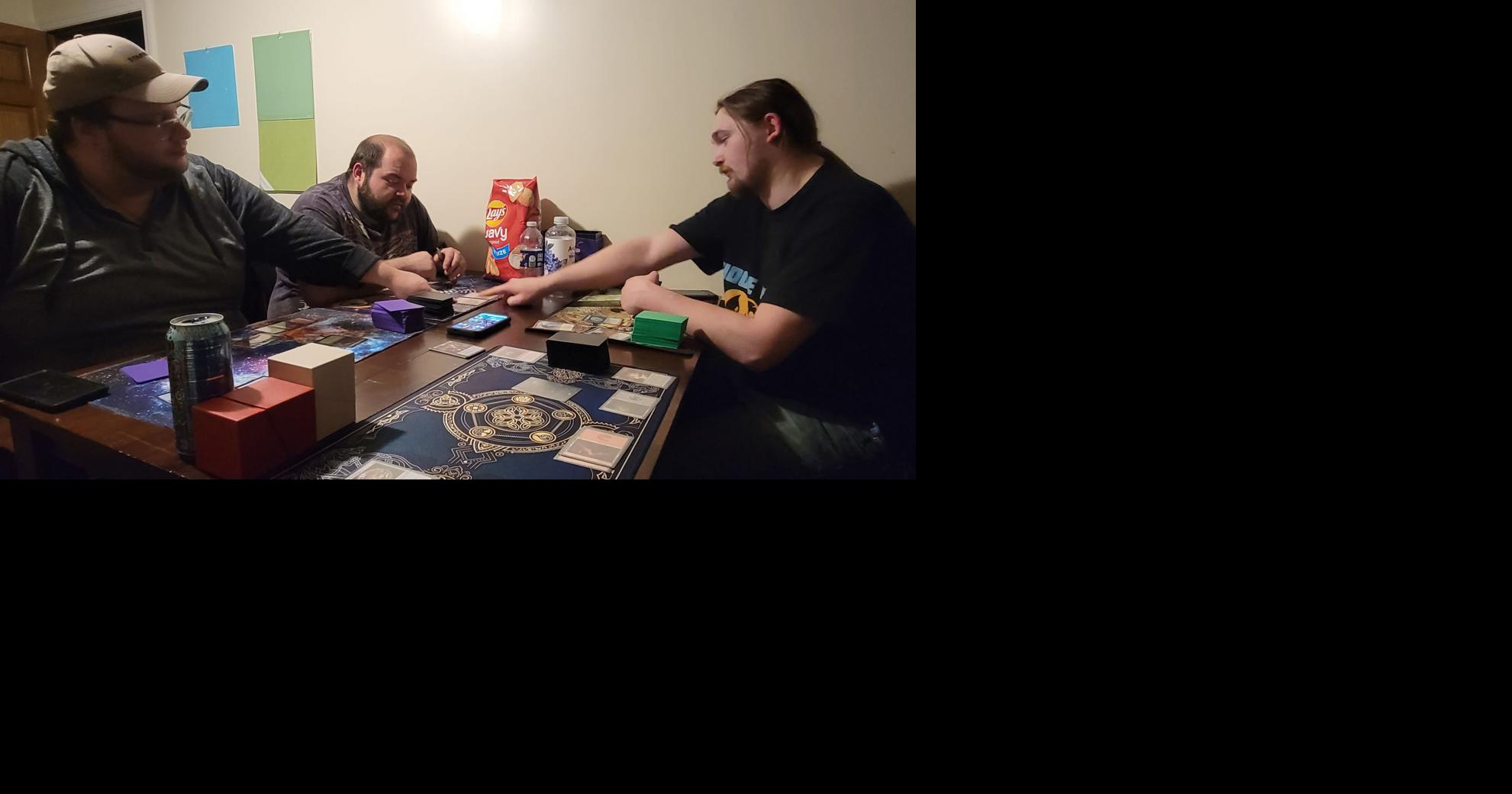 'Magic: The Gathering' growing in popularity | | bedfordgazette.com