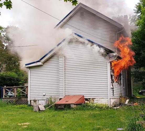 Fire causes extensive damage to Saxton home | Local News ...