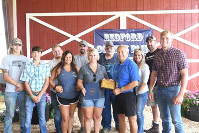Guyer family named friend of the fair | News | bedfordgazette.com