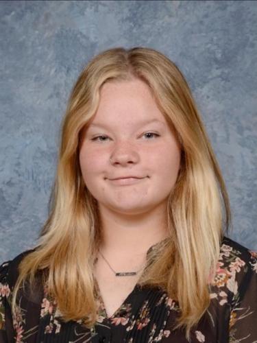 Teen of the Week - Halena Fischer | Hydrography | bedfordgazette.com