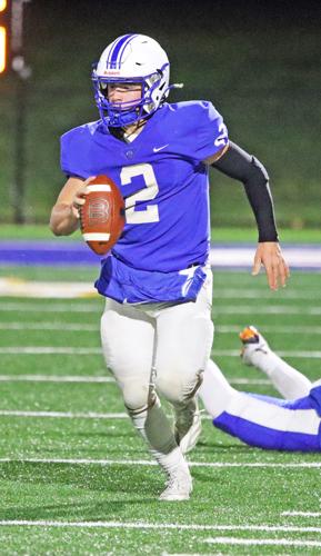 Bedford's Swaim makes Pa. Football News All-State Team | Local ...