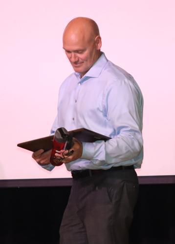 More photo action from the Bedford County Sports Hall of Fame | Local ...