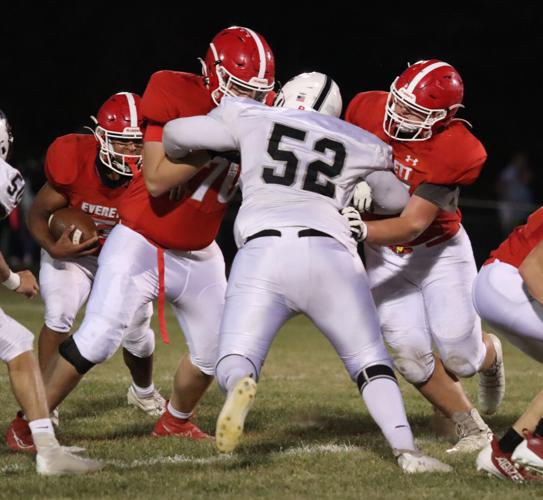 Northern Bedford, Chestnut Ridge football teams remain undefeated ...