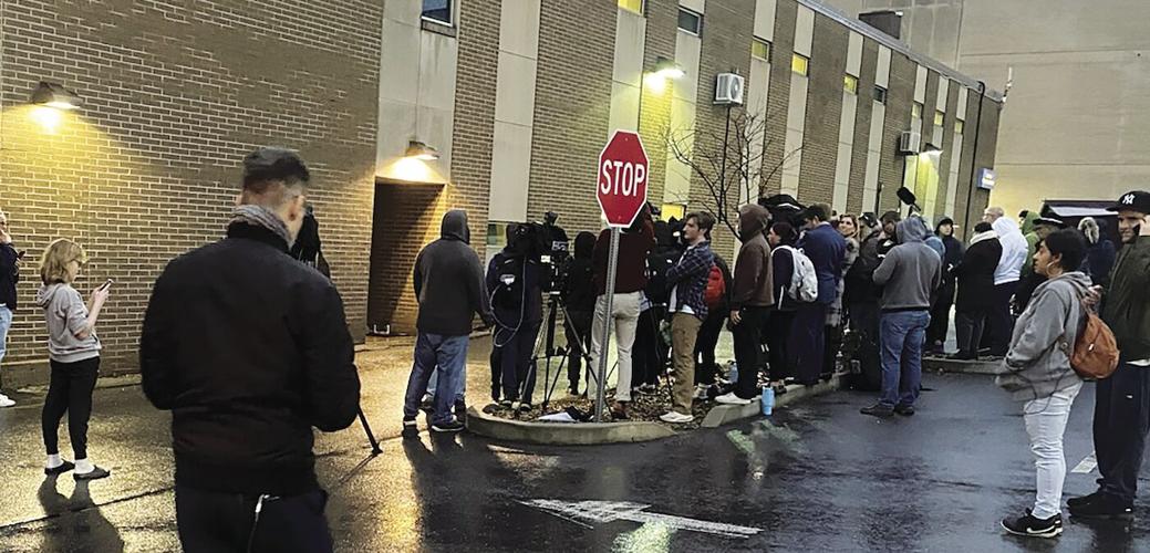 Suspect in NYC slaying found in Altoona | Local News | bedfordgazette.com