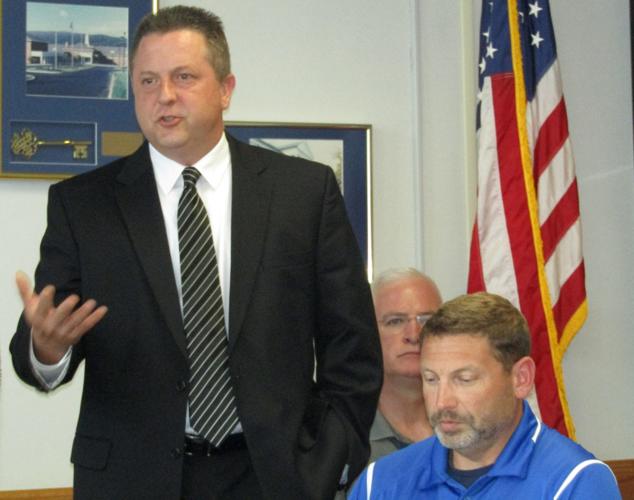 Bedford Area hires new police officer | Local News | bedfordgazette.com