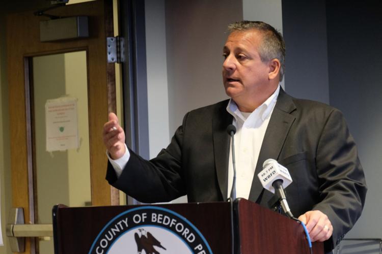 Bedford County eyes 95% broadband coverage by 2023 | Local News ...