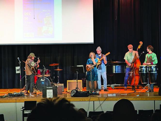 Play, concerts fill a festive weekend | Local News | bedfordgazette.com