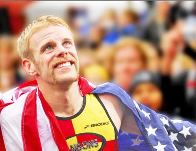 Brian Sell ran in the Beijing Olympics | Local | bedfordgazette.com