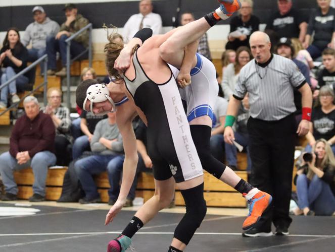 Early momentum lifts NB wrestlers past Bedford | Local | bedfordgazette.com