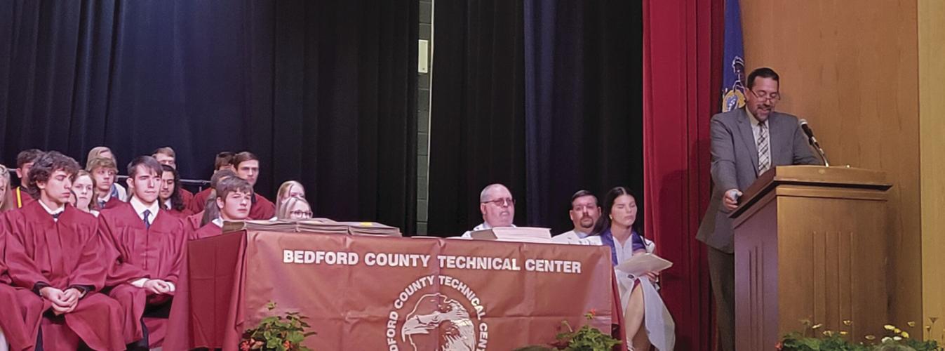 BCTC recognizes over 90 seniors | Opinion | bedfordgazette.com