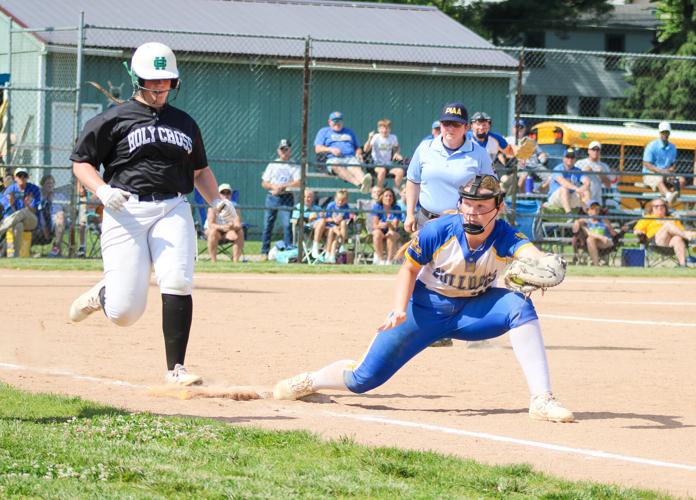 Holy Cross rallies late to top CK in nine innings | Sports ...