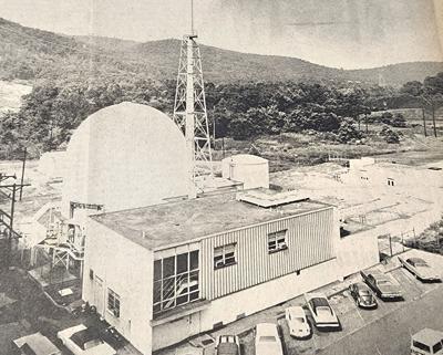 Closing of reactor marks 50 years | | bedfordgazette.com
