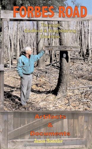 Historian Hostetler releases new book | Archives | bedfordgazette.com