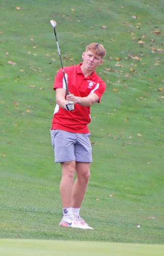 Bisons sweep Bedford County Cup Golf Championships | Local ...