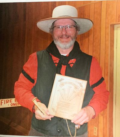 Buterbaugh named World Champion Classic Cowboy | Local News ...