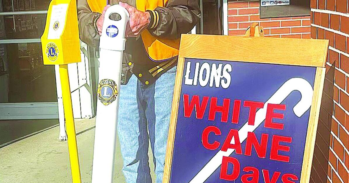 White Cane Days returns | Local News | bedfordgazette.com