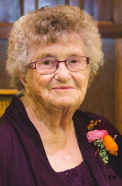 Eunice Lillian Dunn Clark | Obituaries | bedfordgazette.com