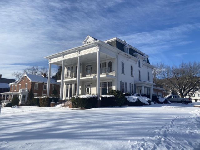 Bedford mansion getting 'proper' renovation | Local News ...