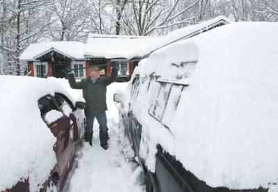 Forecast: Cool in North, dry in West | Archives | bedfordgazette.com