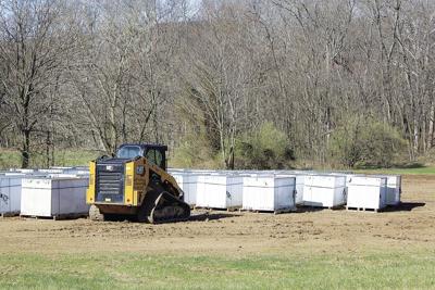 Solar panels being moved | Local News | bedfordgazette.com