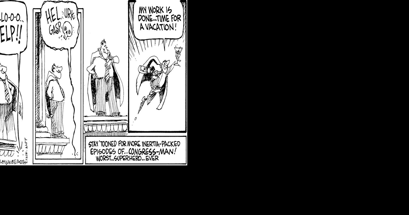 NON SEQUITUR | Local News | bedfordgazette.com