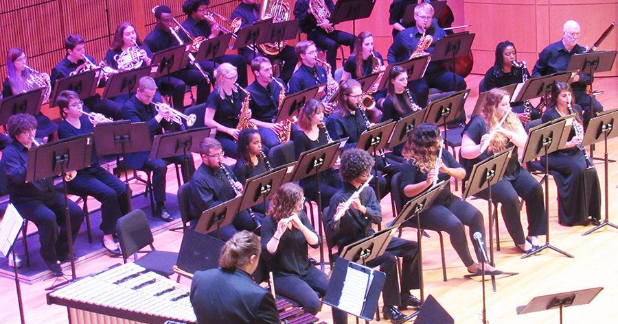 FSU Wind Ensemble presents Halloween concert | Local News ...