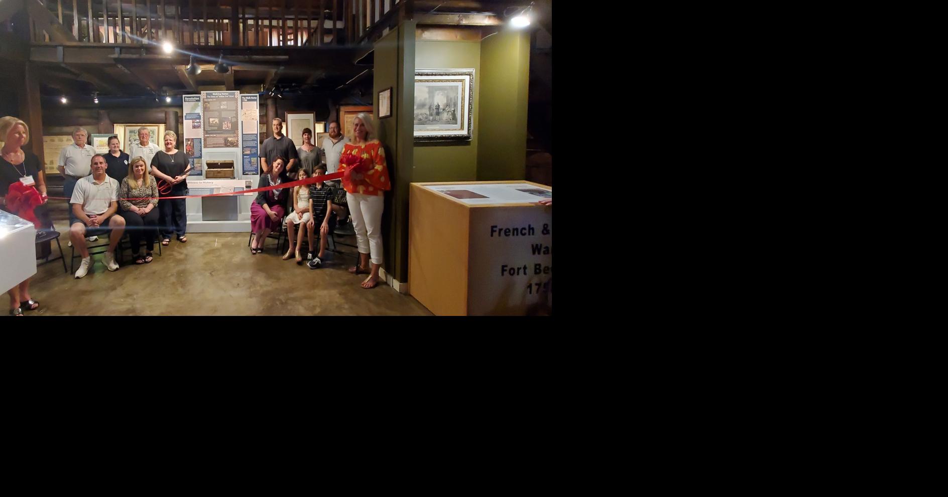 'The Story of Indian Eve' debuts at museum | News | bedfordgazette.com