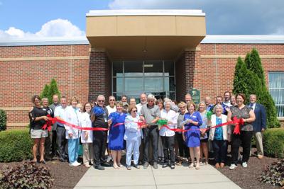 ACM Bedford County Campus ribbon-cutting | Local News | bedfordgazette.com