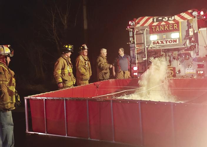 Hopewell Twp. home destroyed by fire | Local News | bedfordgazette.com